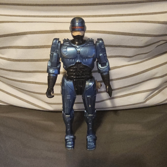 Robocop | Toys | Robocop Action Figure Talking 993 Toy Island Orion 8 ...